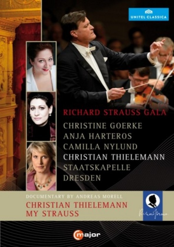 Richard Strauss Gala - Anja Harteros, Camilla Nylund, Christiane Goerke ...