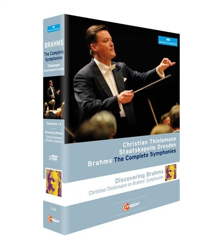 Brahms: Complete Symphonies - Staatskapelle Dresden, Christian Thielemann