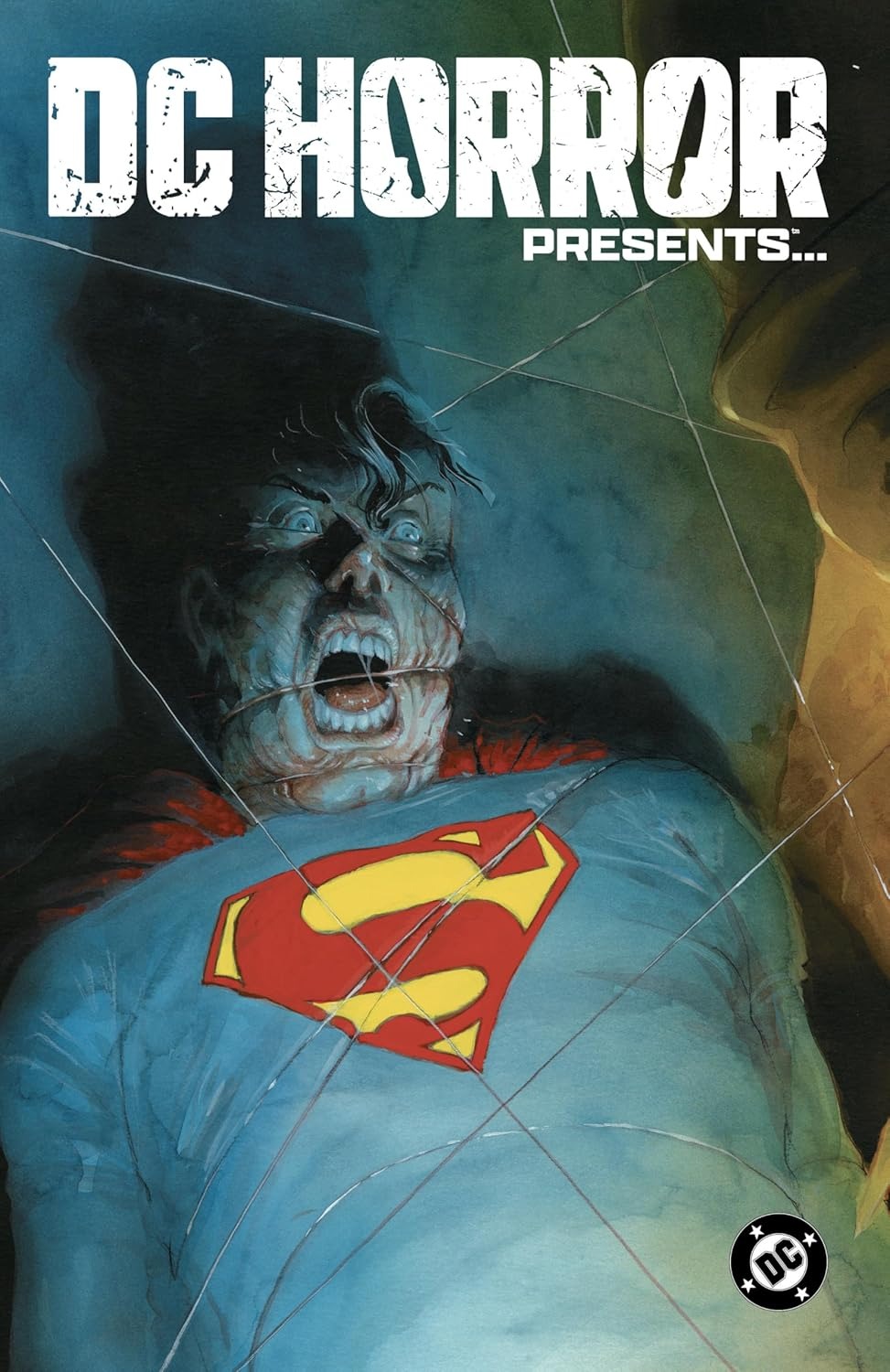 DC Horror Presents - Leah Kilpatrick, David Dastmalchian