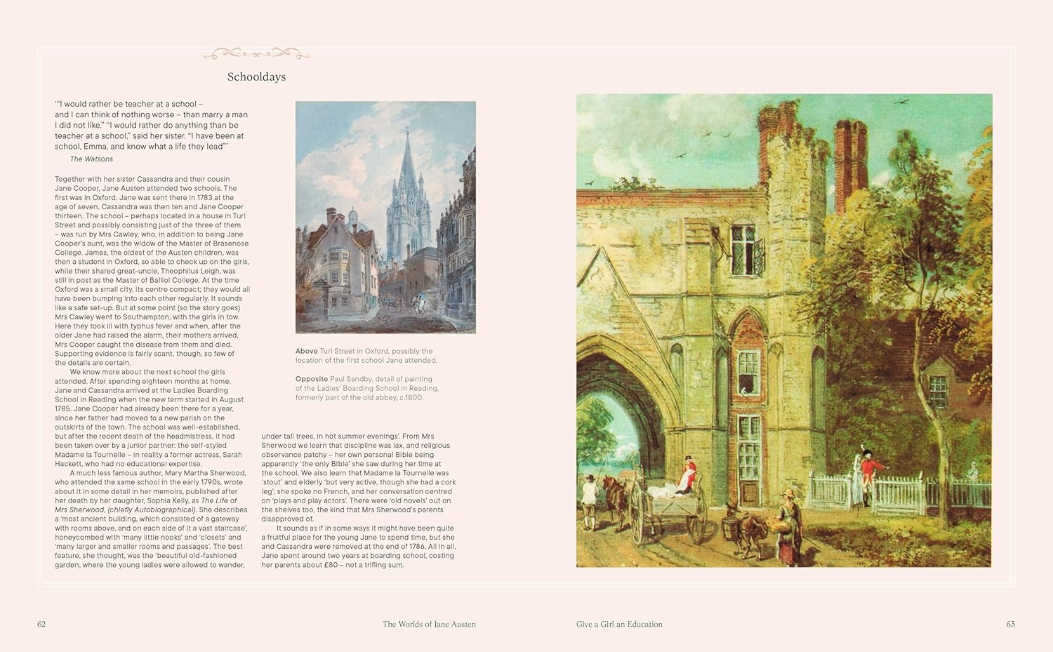 The Worlds of Jane Austen - Helena Kelly