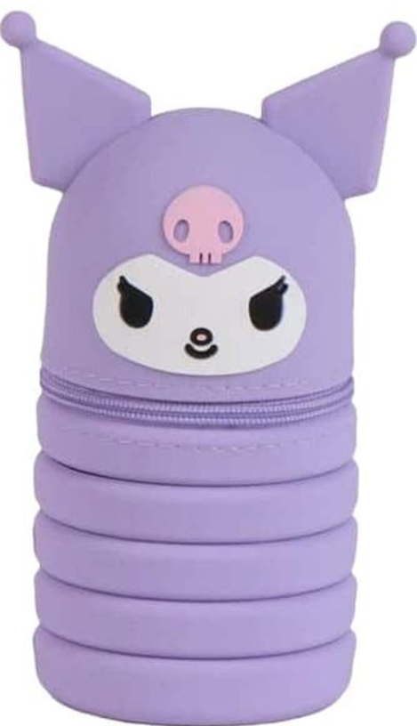 Penar din silicon - Hello Kitty - Kuromi - Cerda