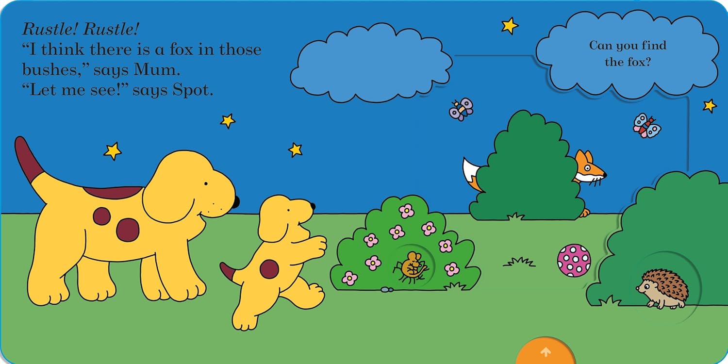 Spot’s Bedtime Walk - Eric Hill