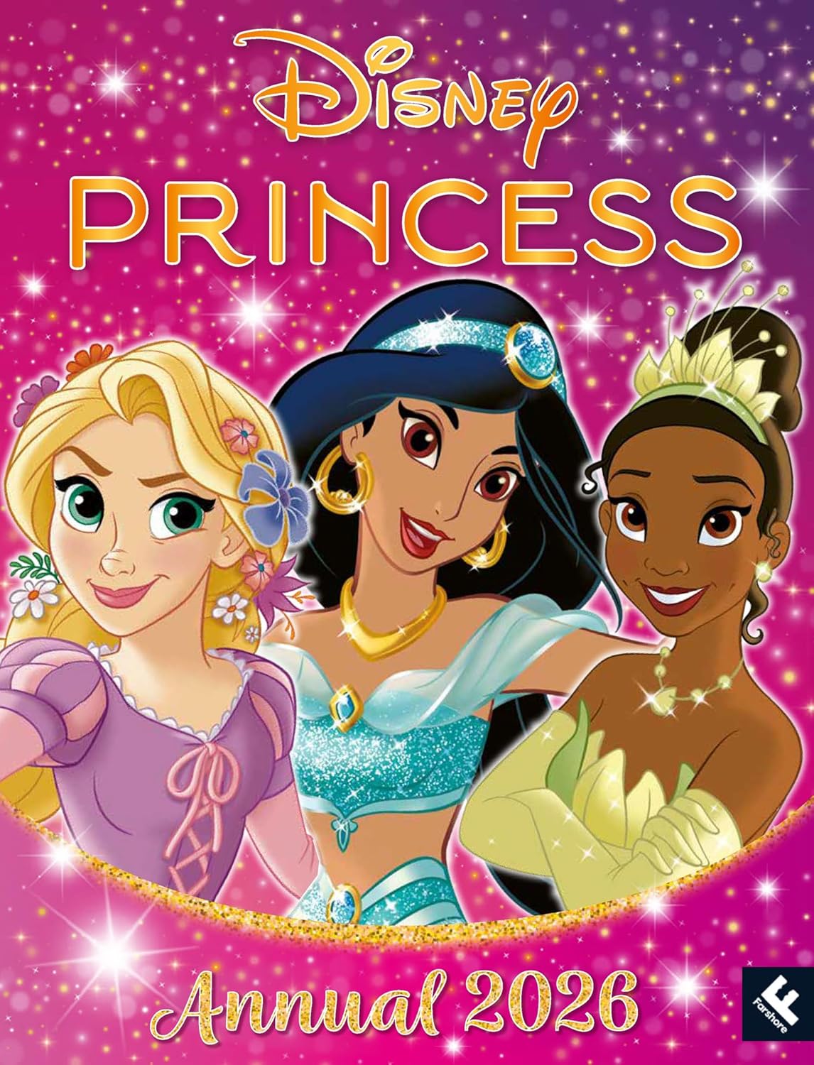 Disney Princess - Annual 2026