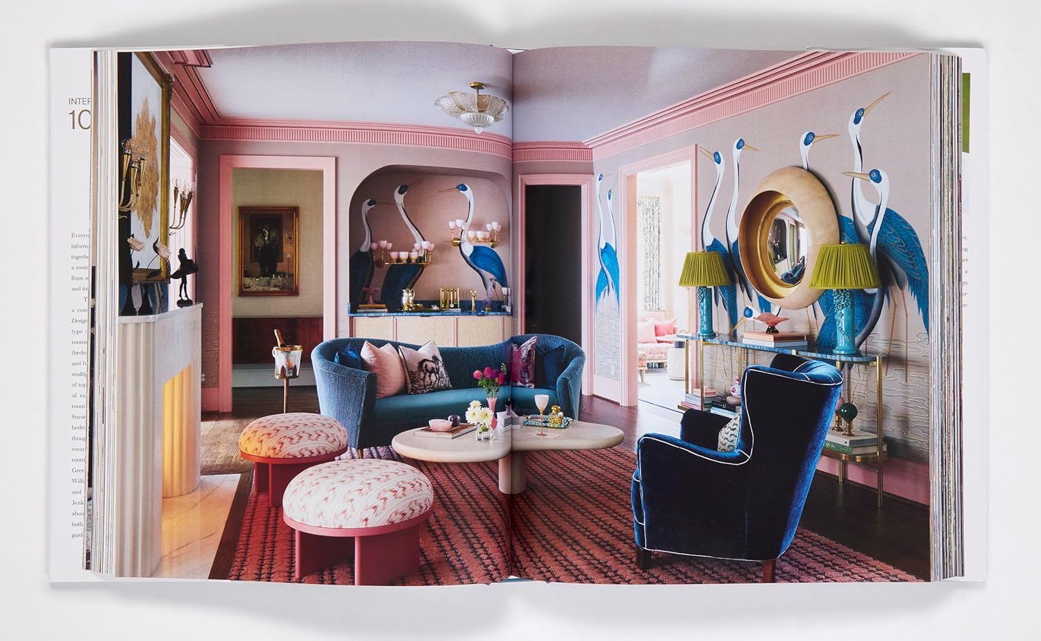 Interior Design Master Class 100 Rooms - Carl Dellatore