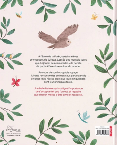 Juliette ne veut plus aller a l'ecole - Carole Minker, Anna Simeone