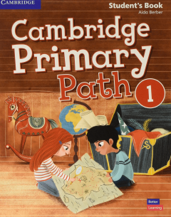 Cambridge Primary Path Level 1 Student's Book with Creative Journal - Aida Berber