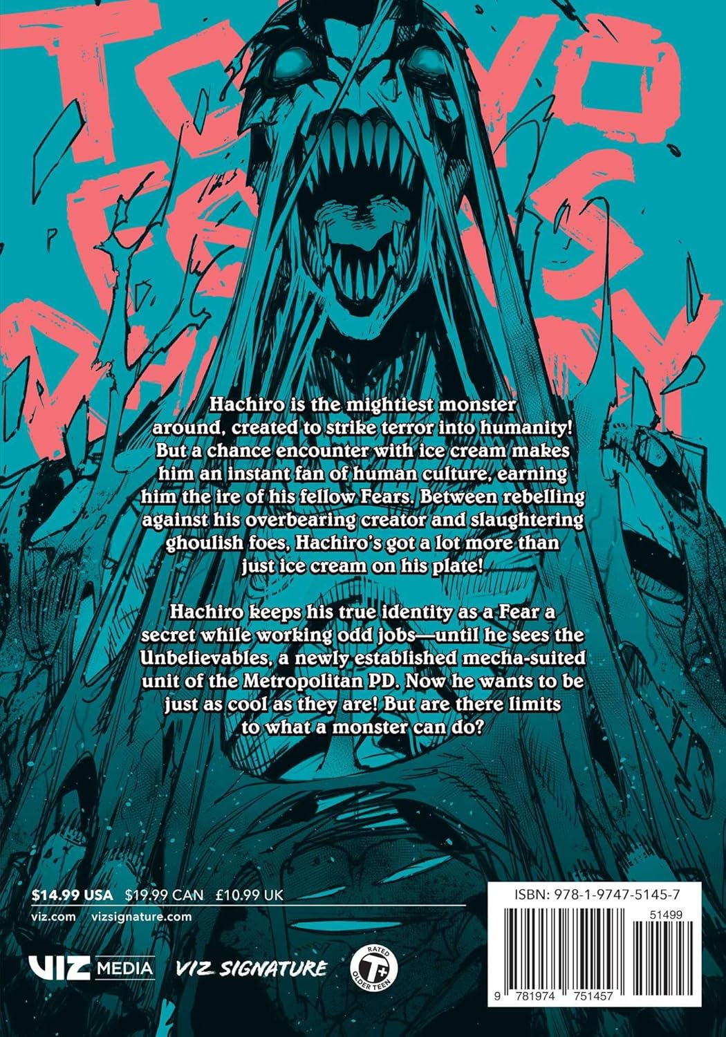 Tokyo Fears Rhapsody - Volume 1 - Akira Sugito