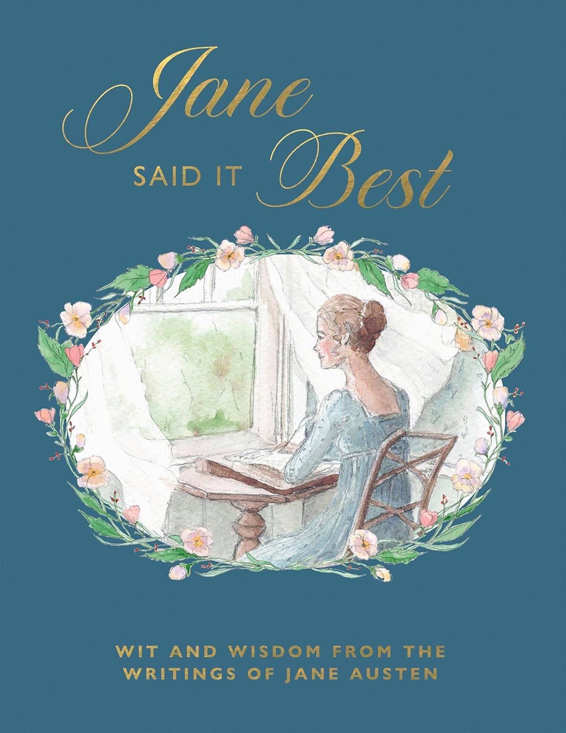 Jane Said It Best - Quadrille