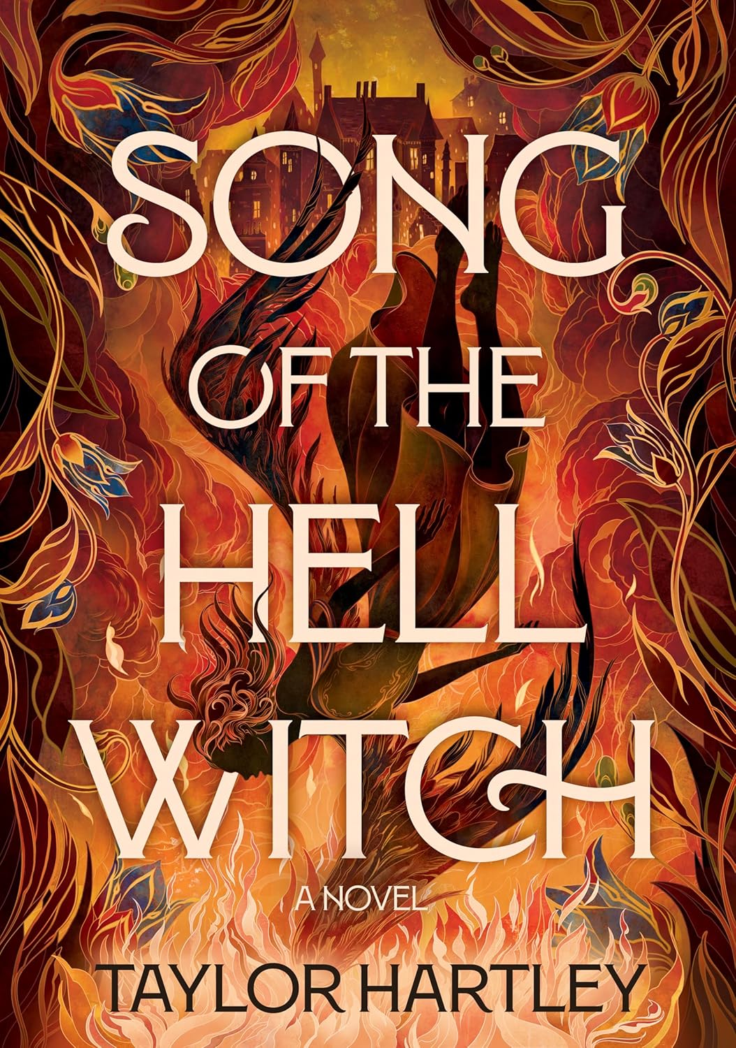 Song of the Hell Witch - Taylor Hartley