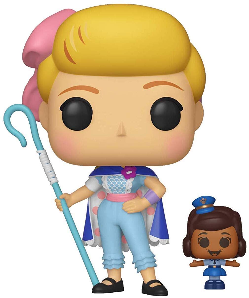 Figurina Disney Toy Story 4 Bo Peep With Officer Giggles Mcdimples