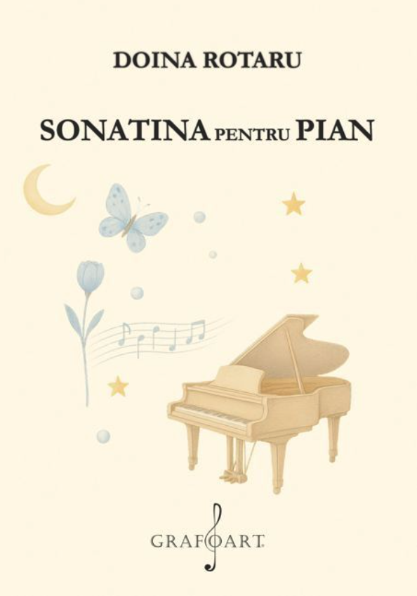 Sonatina pentru pian - Doina Rotaru