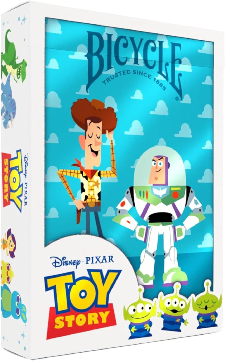 Carti de joc - Disney Toy Story - Bicycle