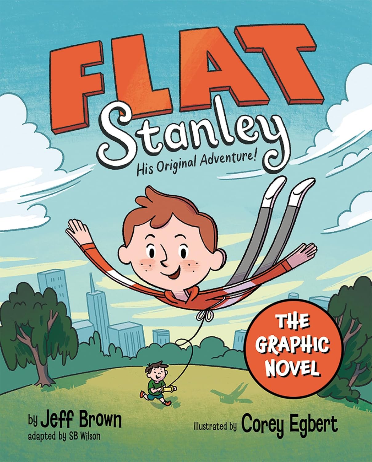 Flat Stanley - Jeff Brown