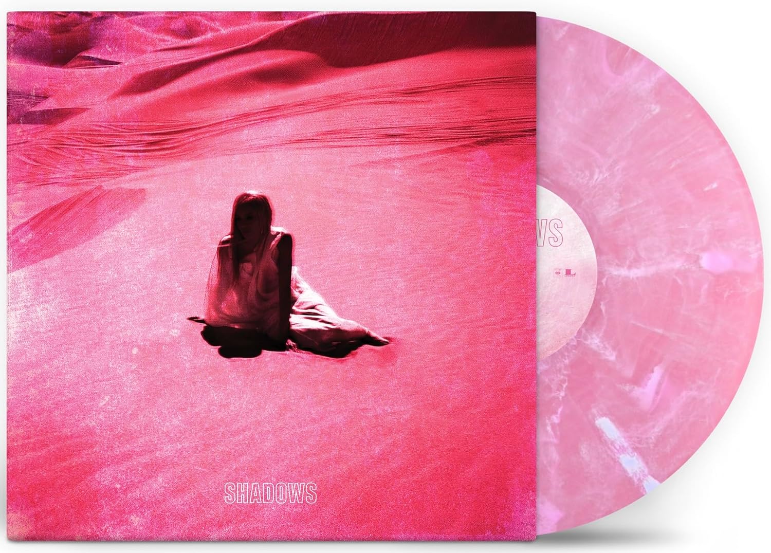 Shadows (Ethereal Pink Vinyl) - Cannons
