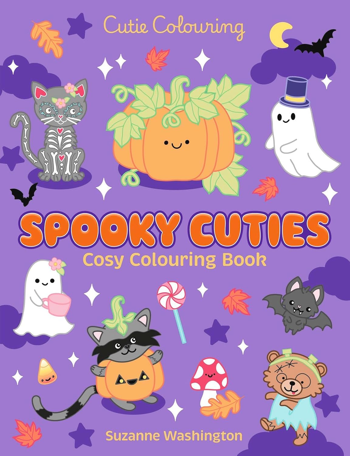 Spooky Cuties - Scholastic