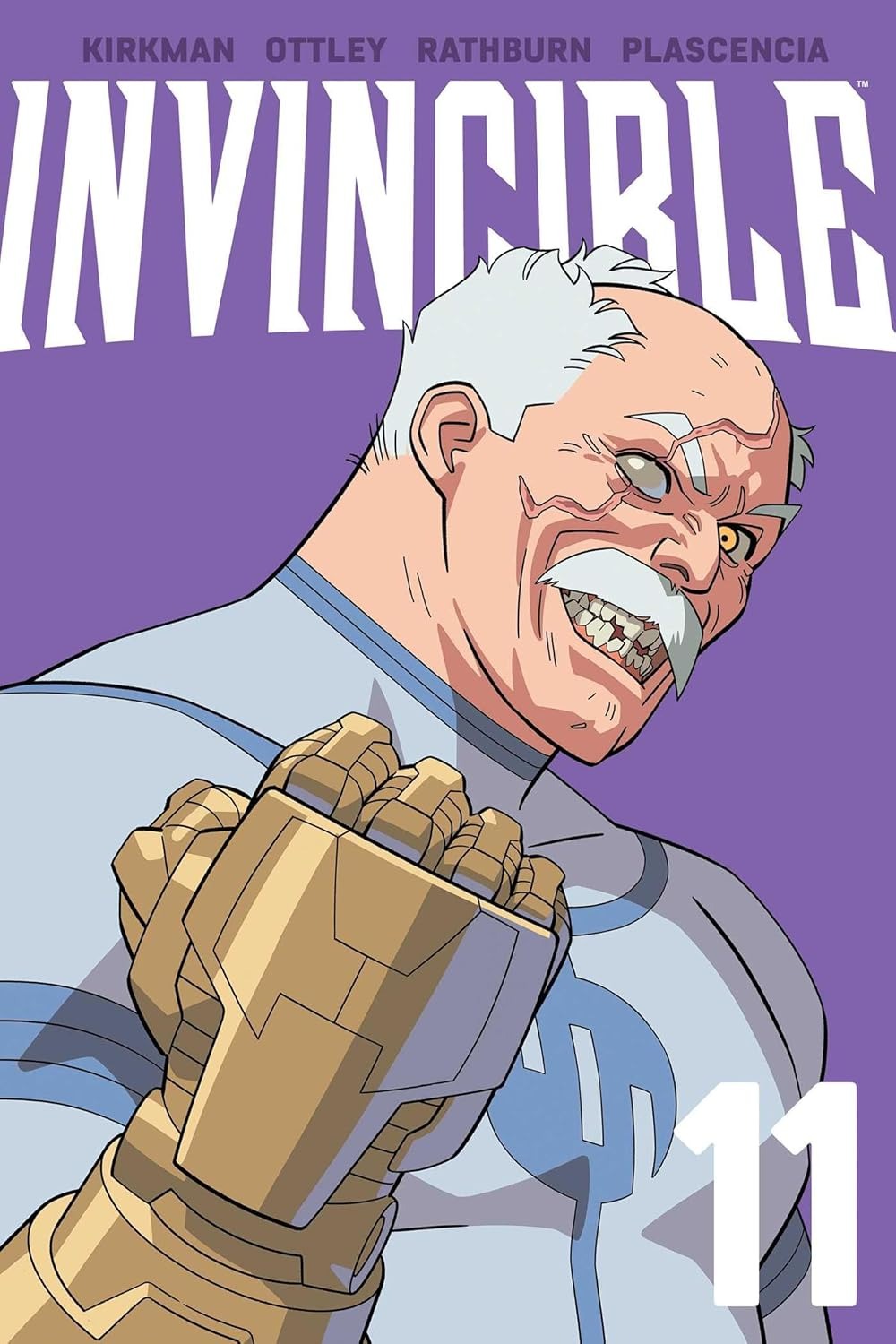 Invincible - Volume 11 - Robert Kirkman