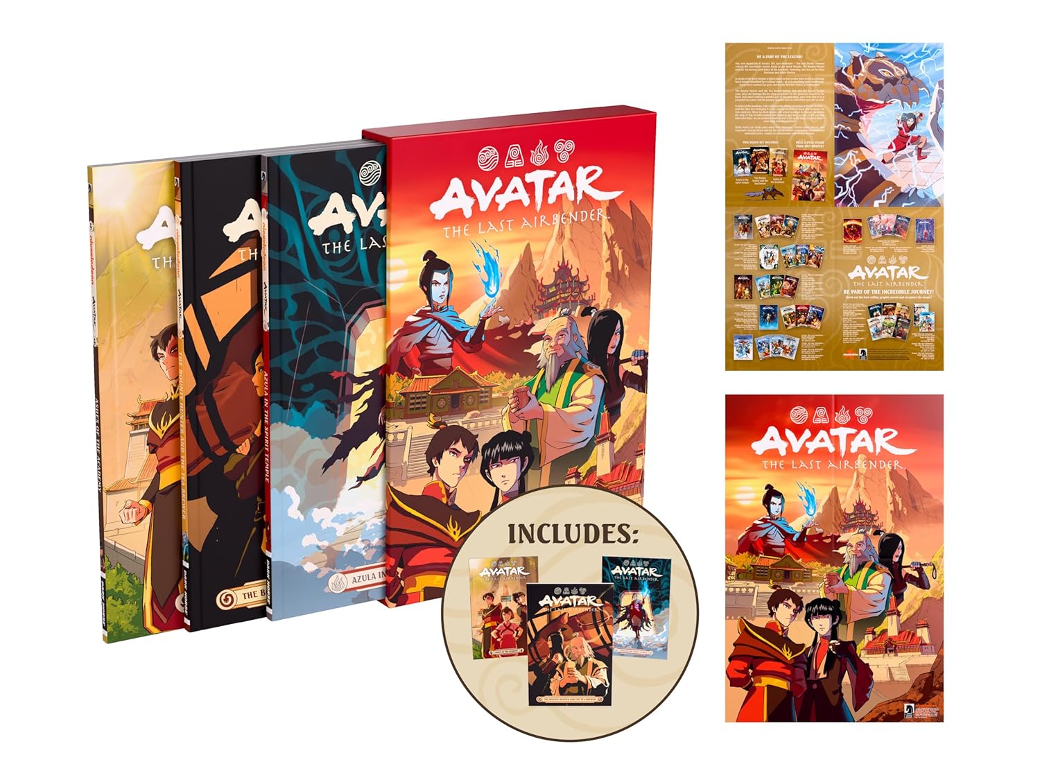 Avatar: The Last Airbender - Faith Erin Hicks, Peter Wartman, Adele Matera