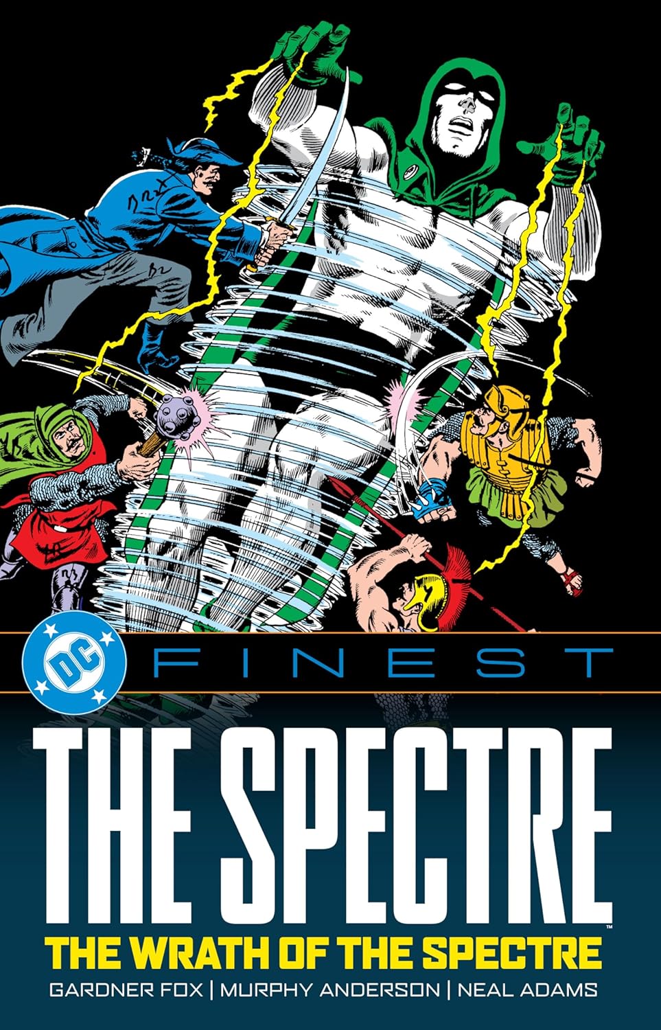 DC Finest: The Spectre: The Wrath of the Spectre - Gardner Fox, Murphy ...