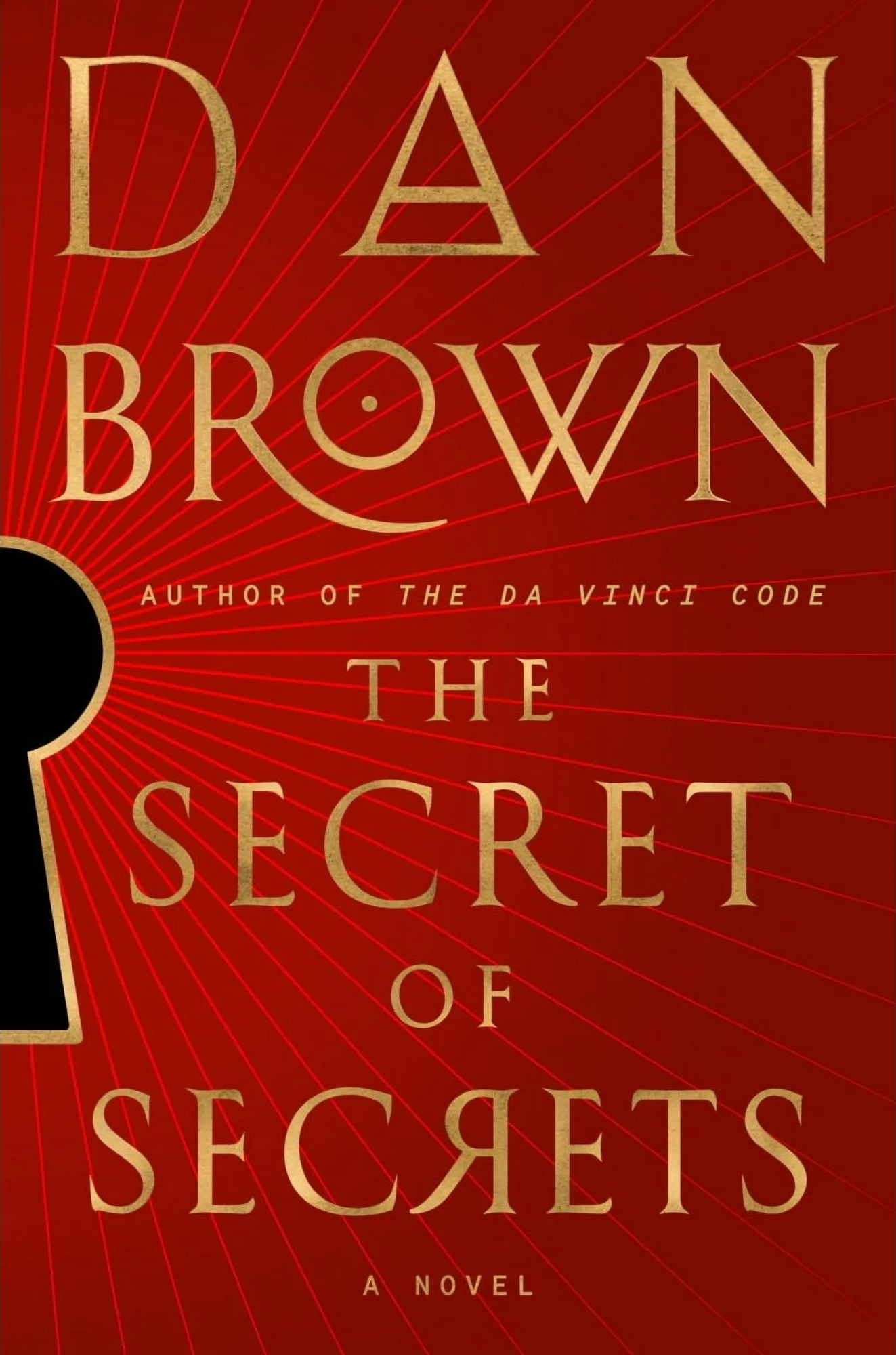 The Secret of Secrets (Signed Edition) - Dan Brown
