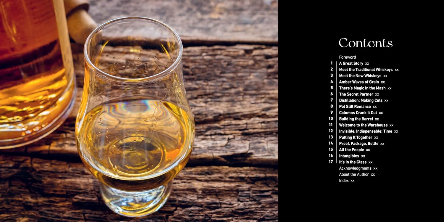 American Whiskey Master Class - Lew Bryson