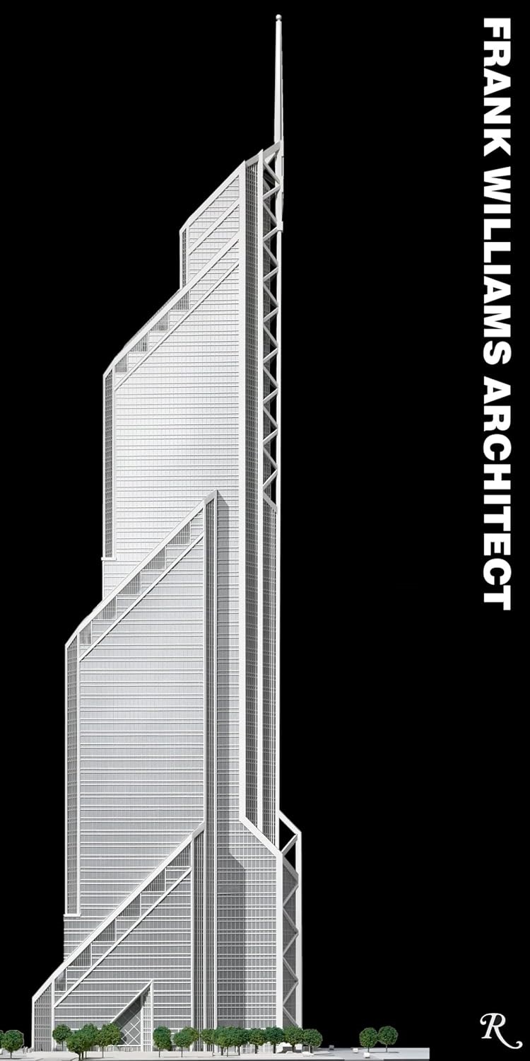 Frank Williams, Architect - Frank Williams