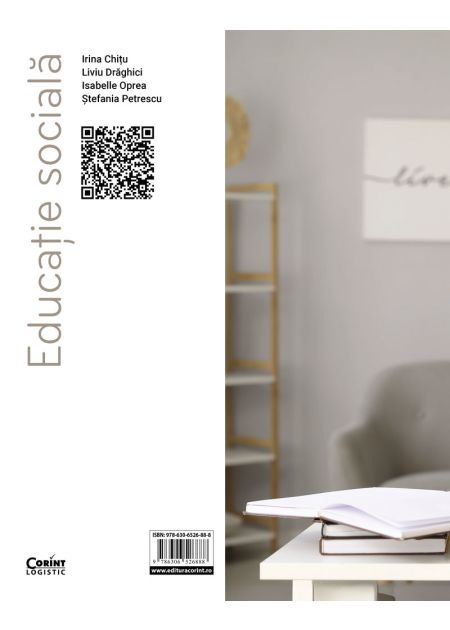 Educatie sociala - Manual pentru clasa a VIII-a - Irina Chitu, Liviu ...