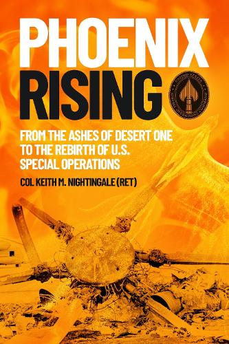 Phoenix Rising - Keith M. Nightingale