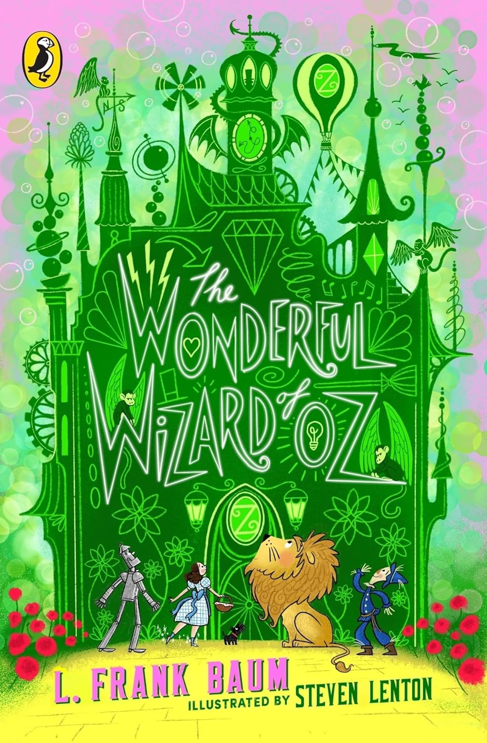 The Wonderful Wizard of Oz - L. Frank Baum