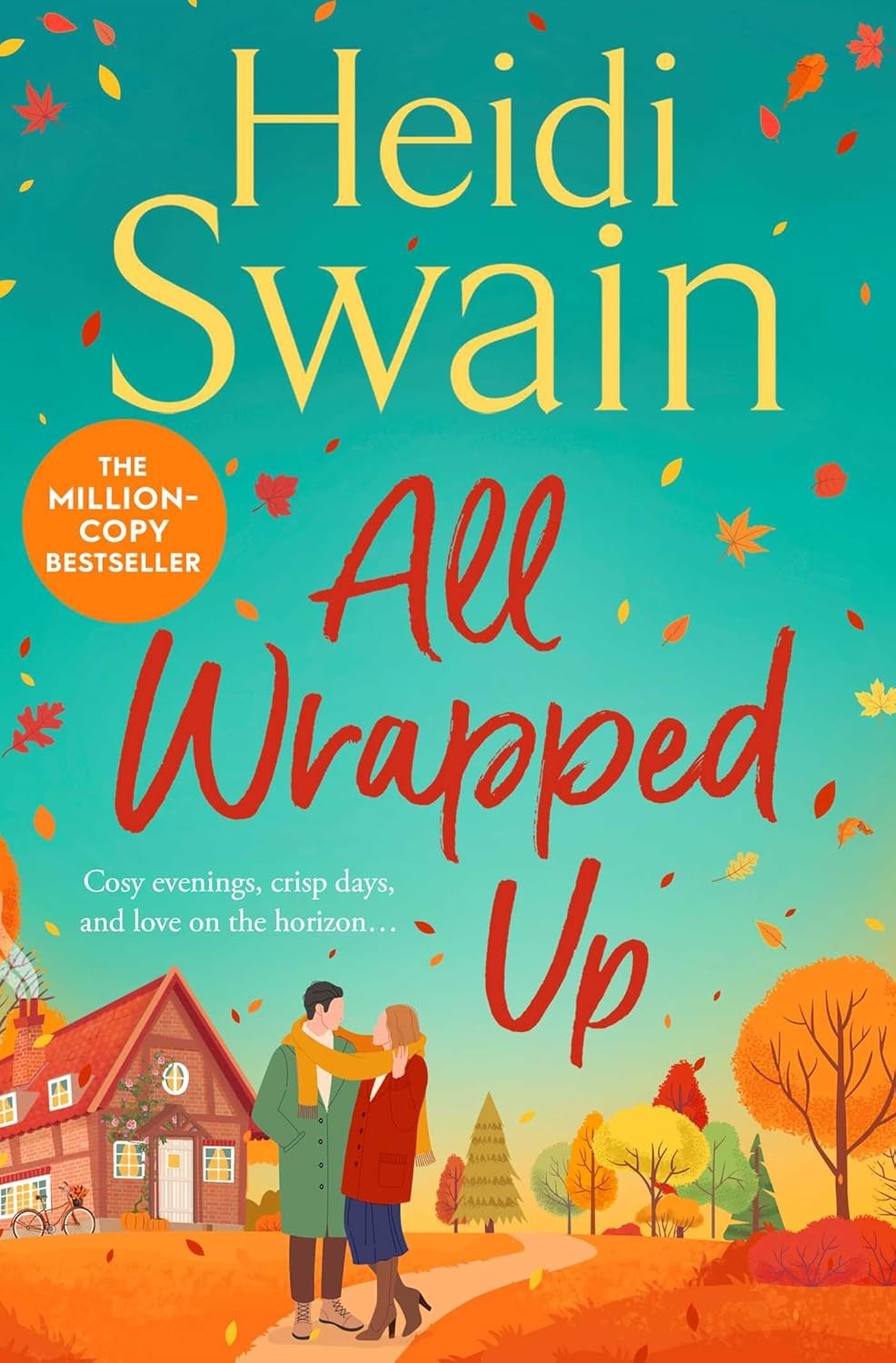 All Wrapped Up - Heidi Swain