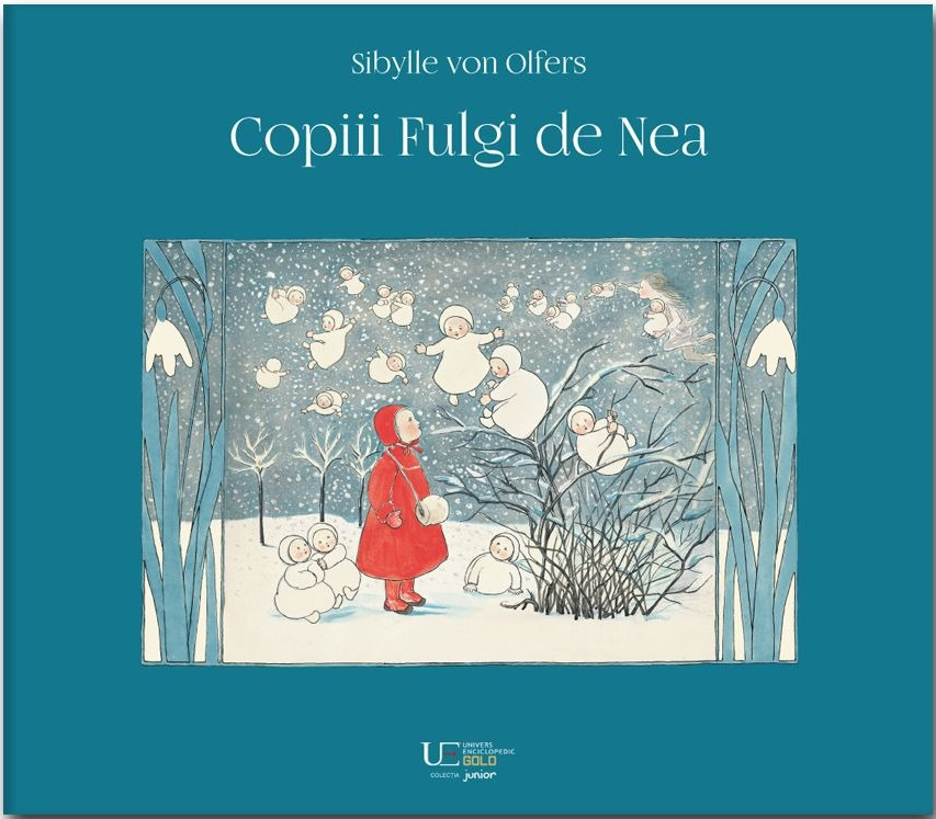 Copiii Fulgi de Nea - Sibylle von Olfers