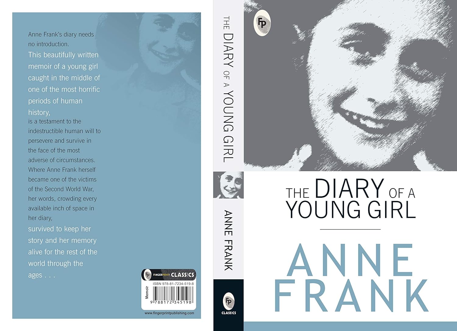 The Diary of a Young Girl - Anne Frank