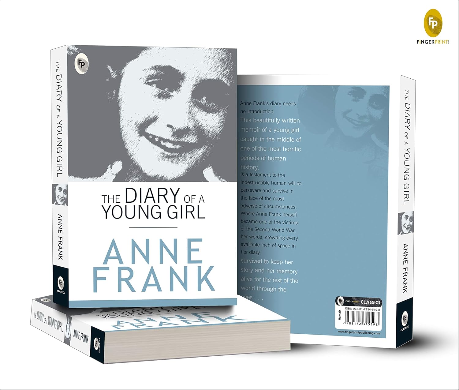 The Diary of a Young Girl - Anne Frank
