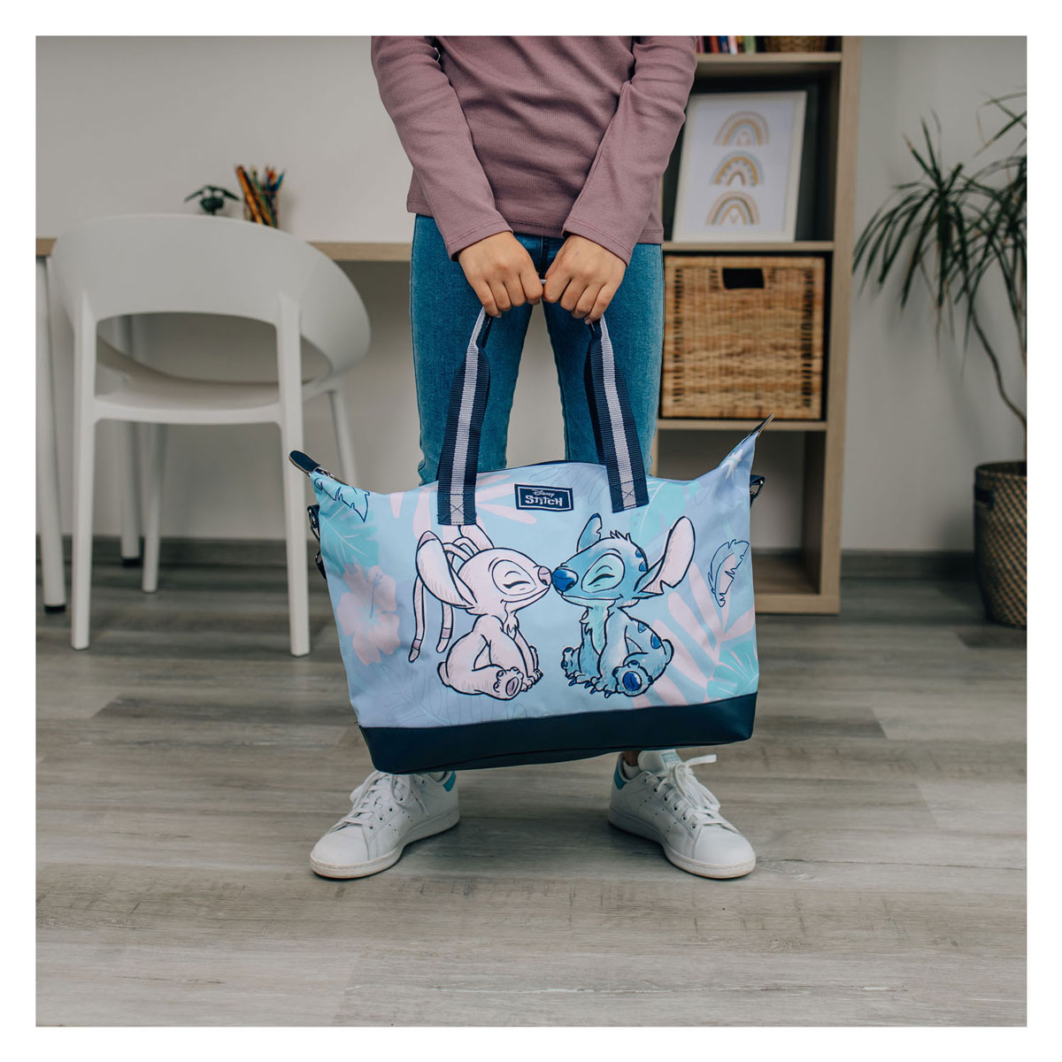 Geanta de Weekend - Stitch - Undercover