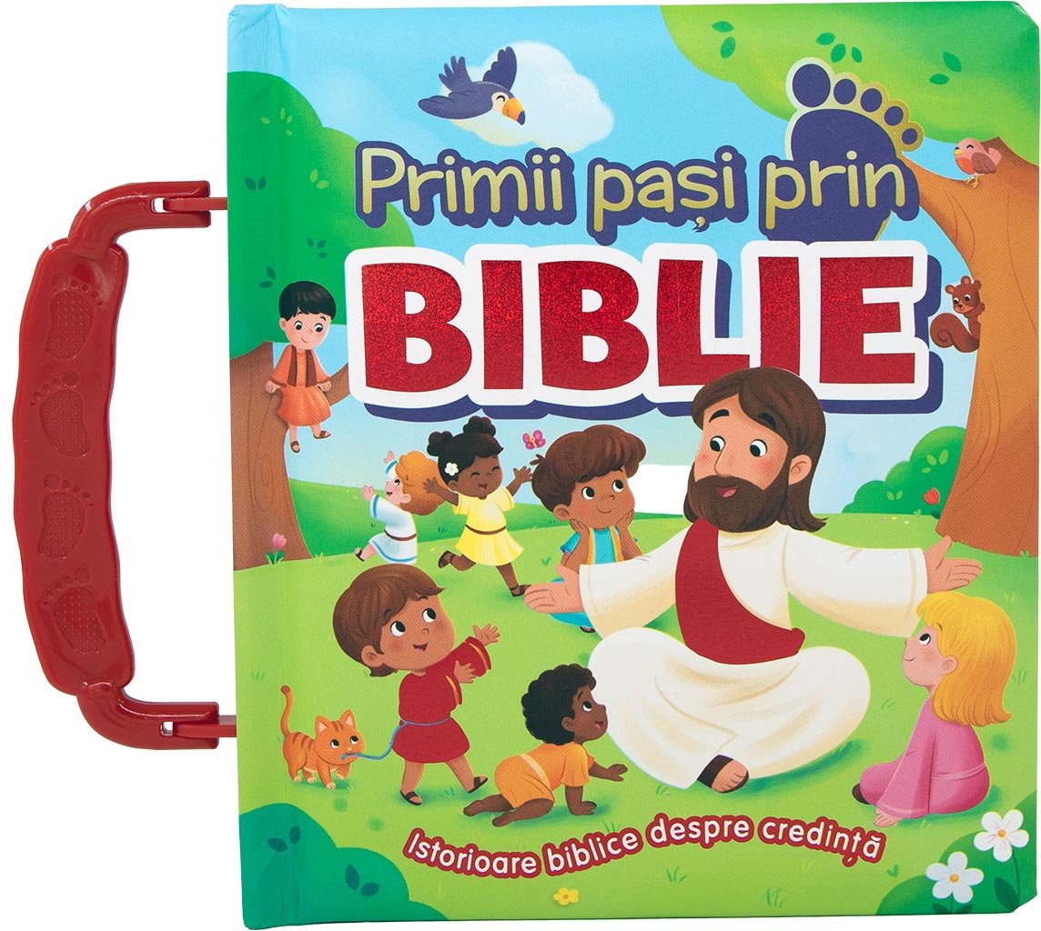 Primii pasi prin Biblie - Jacob Vium-Olesen