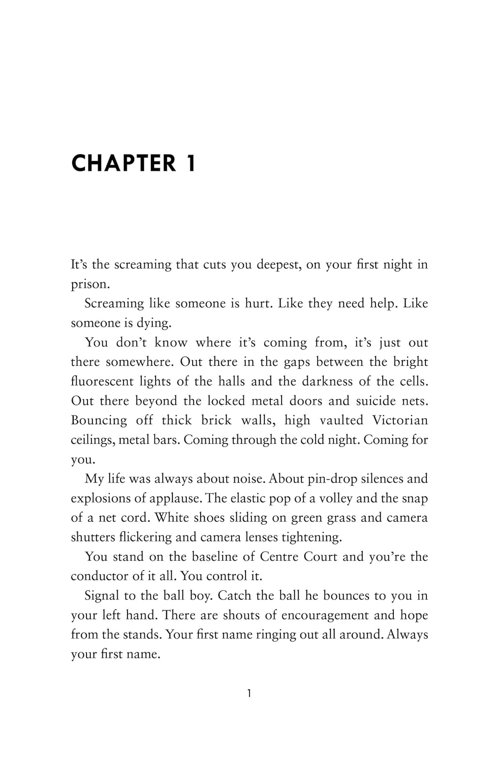 Inside - Boris Becker