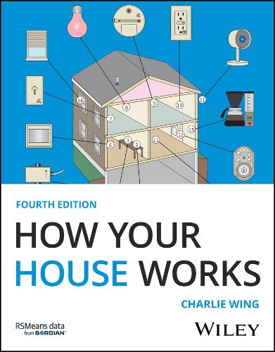 How Your House Works, 4th Edition - Charlie Wing