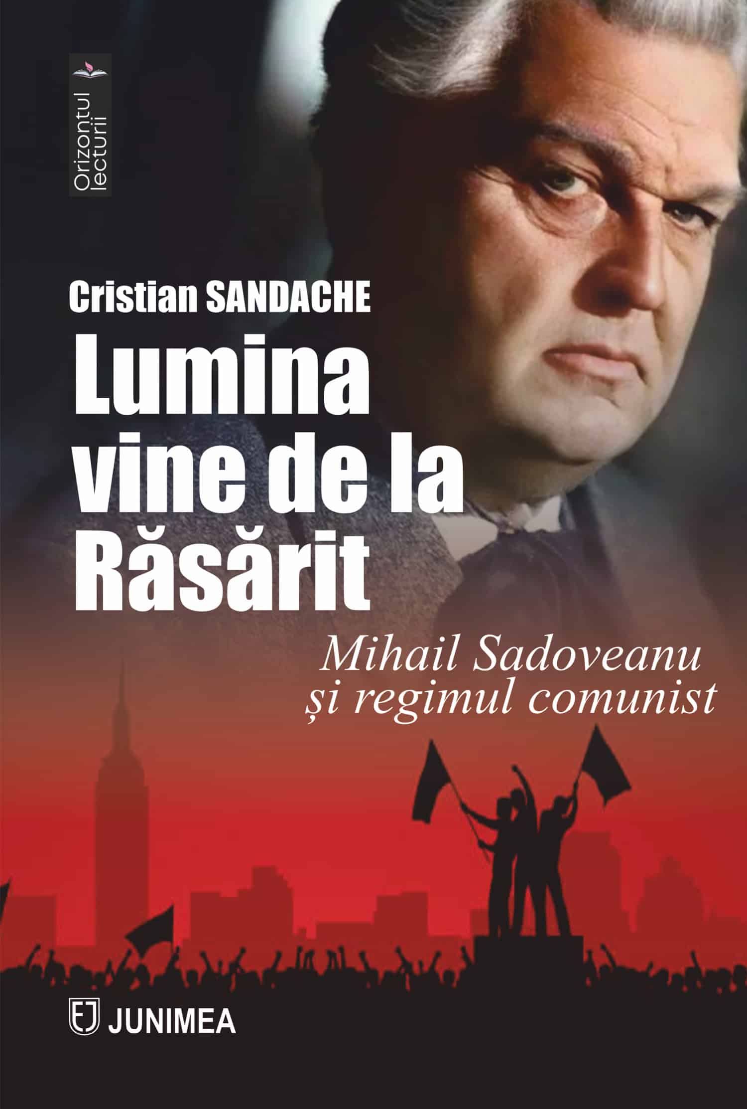 Lumina vine de la rasarit - Cristian Sandache