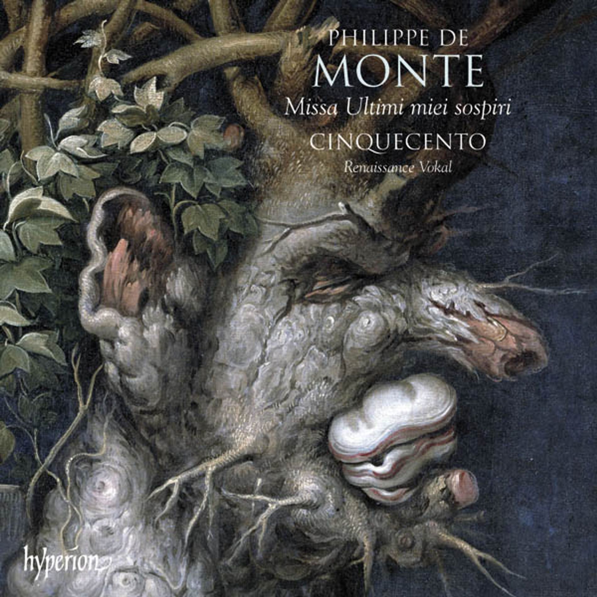Philippe de Monte: Sacred Choral Music - Cinquecento