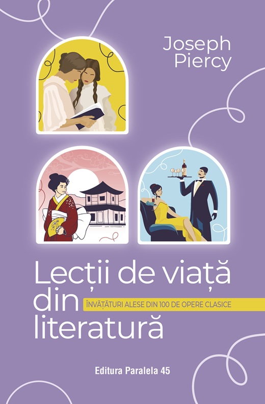 Lectii de viata din literatura - Joseph Piercy