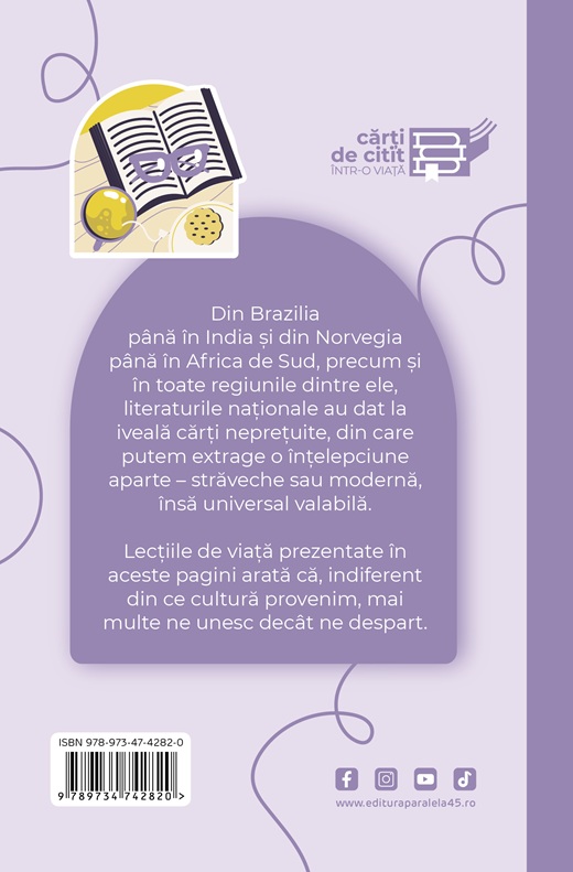 Lectii de viata din literatura - Joseph Piercy