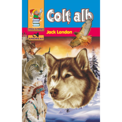 Colt Alb - Jack London