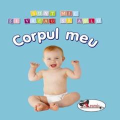 Corpul meu