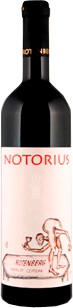 Vin rosu - Notorius Rotenberg, 2009, sec - Rotenberg