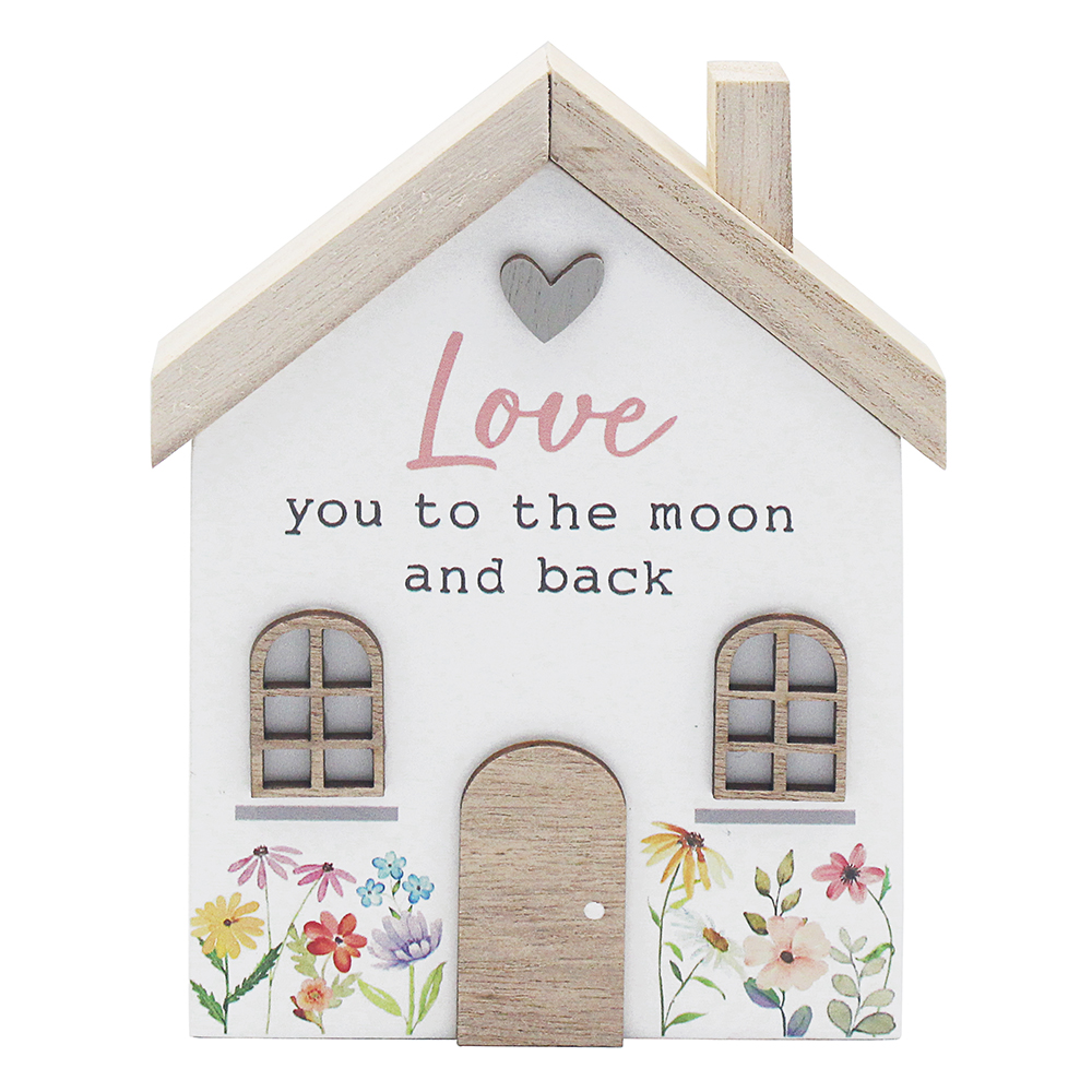 Obiect decorativ - Plaque - Love - Lesser & Pavey