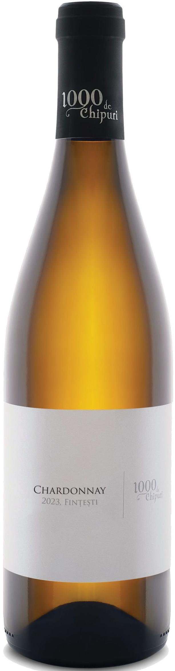Vin alb - 1000 de Chipuri - Chardonnay, sec, 2024 - 1000 de Chipuri