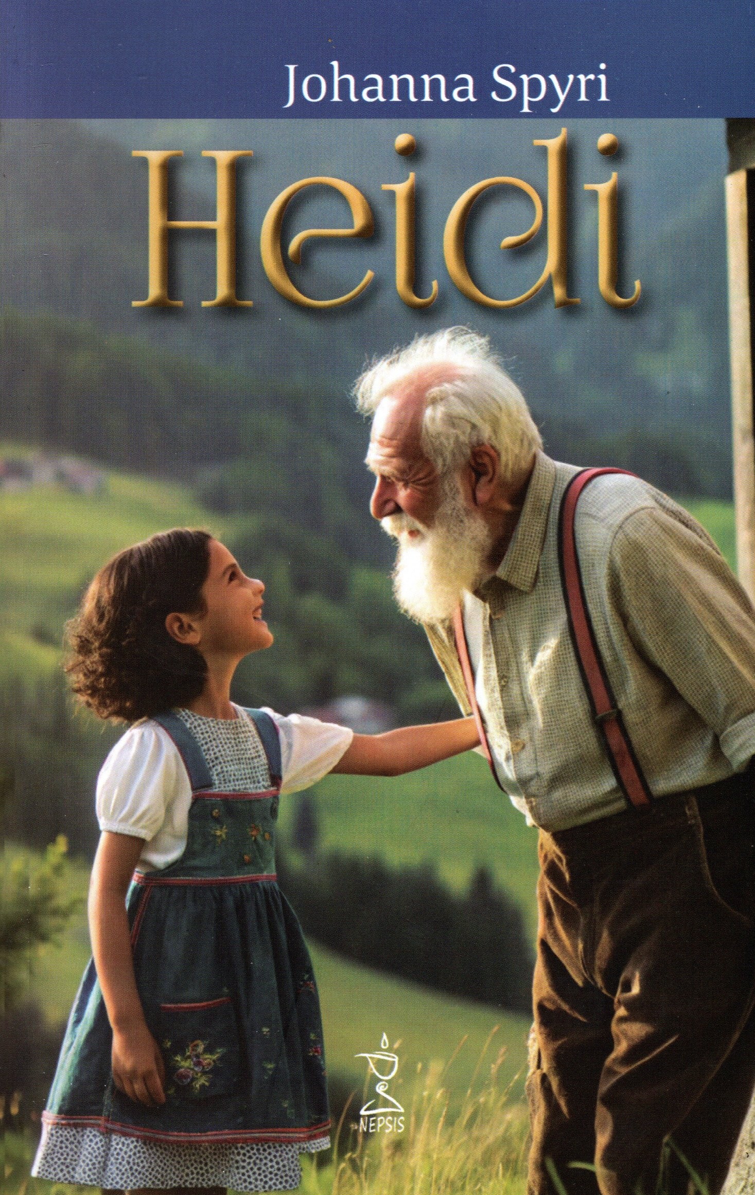 Heidi - Johanna Spyri