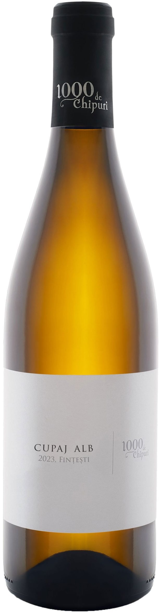Vin alb - 1000 de Chipuri - Cupaj sec, 2024 - 1000 de Chipuri