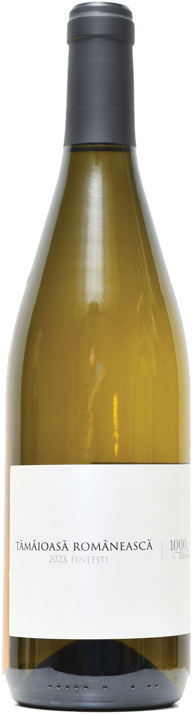 Vin alb - 1000 de Chipuri - Tamaioasa Romaneasca, sec, 2024 - 1000 de ...