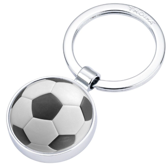 Breloc - Minge de fotbal - Troika