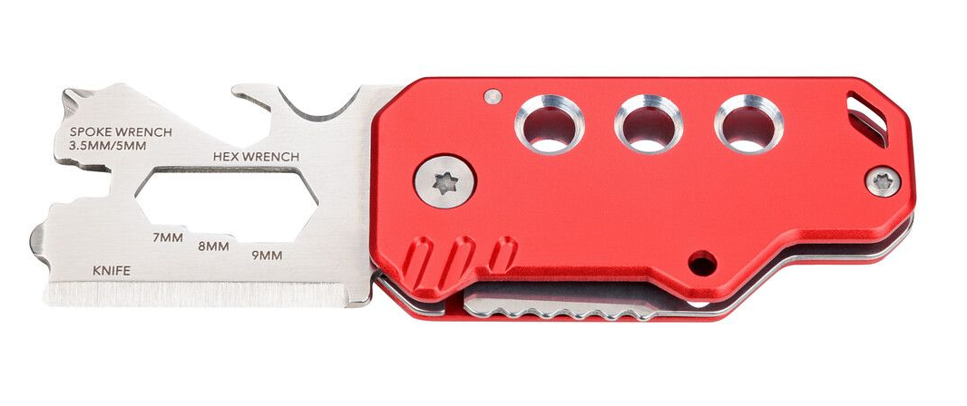 Breloc multifunctional - Mini tool - Troika